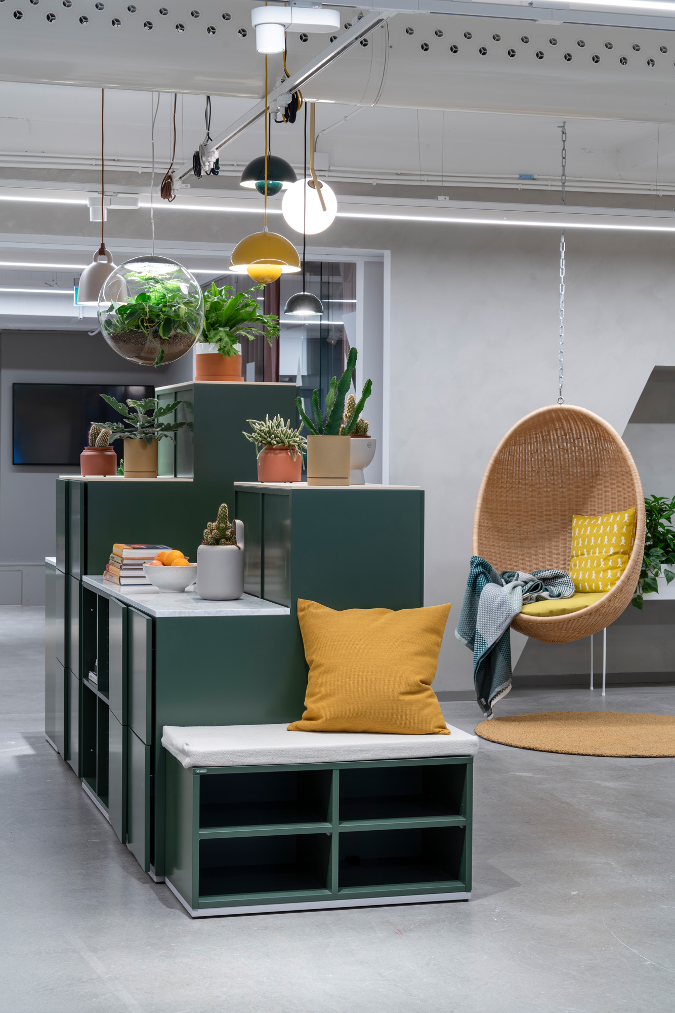 小空间，大创意 - Senab